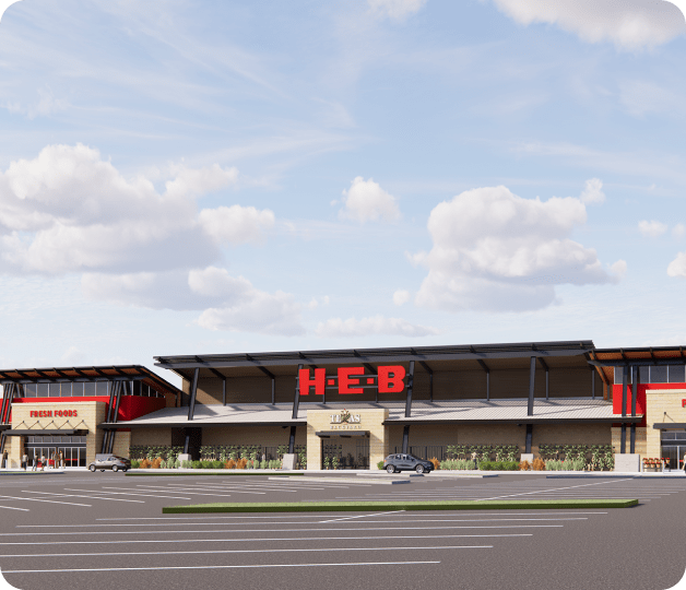 H-E-B DFW Metroplex | Opening Fall 2022! | HEB.com